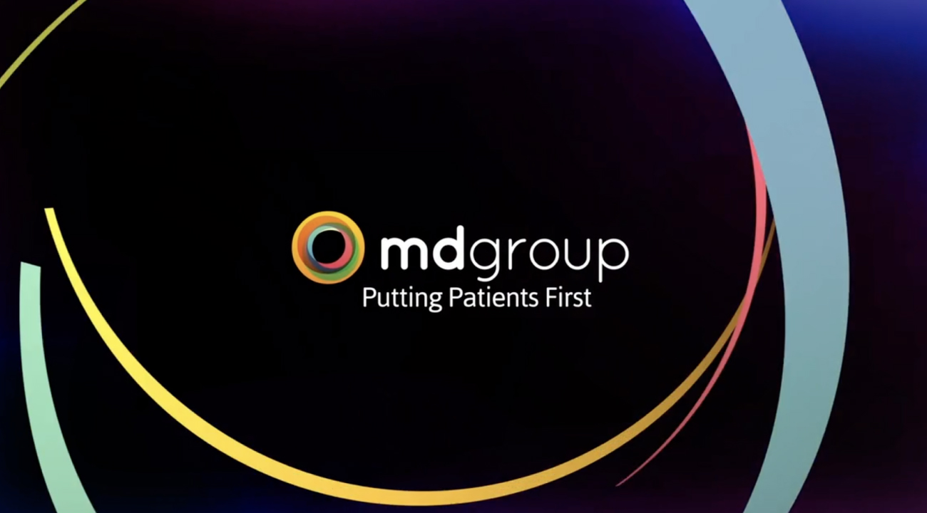 MD Group – Transforming Clinical Trials – Abiroot