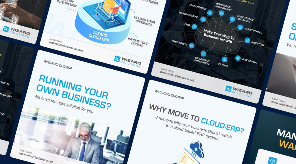 Wizard Solutions: Navigating Growth in the ERP Industry – Abiroot